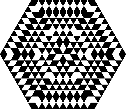 snowflake - Grid Paint