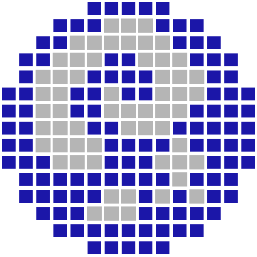 Animal crossing shell - Grid Paint