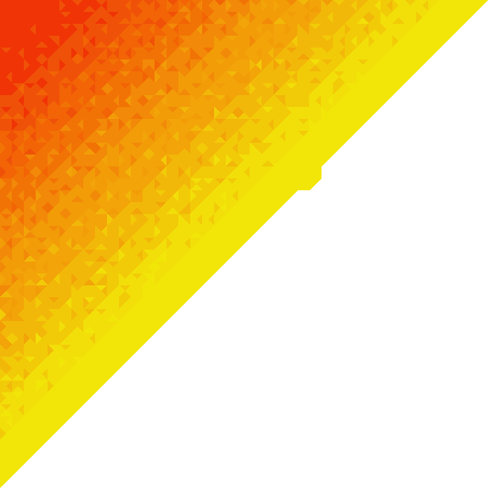 Red orange yellow fire fade thingy majig - Grid Paint